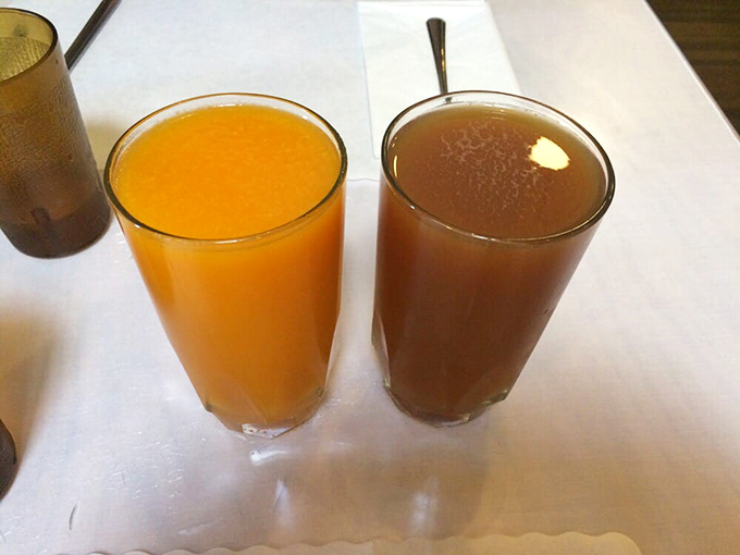 Morning hydration options that put ordinary OJ to shame. These glasses contain liquid sunshine that'll jumpstart your day better than any alarm clock ever could.