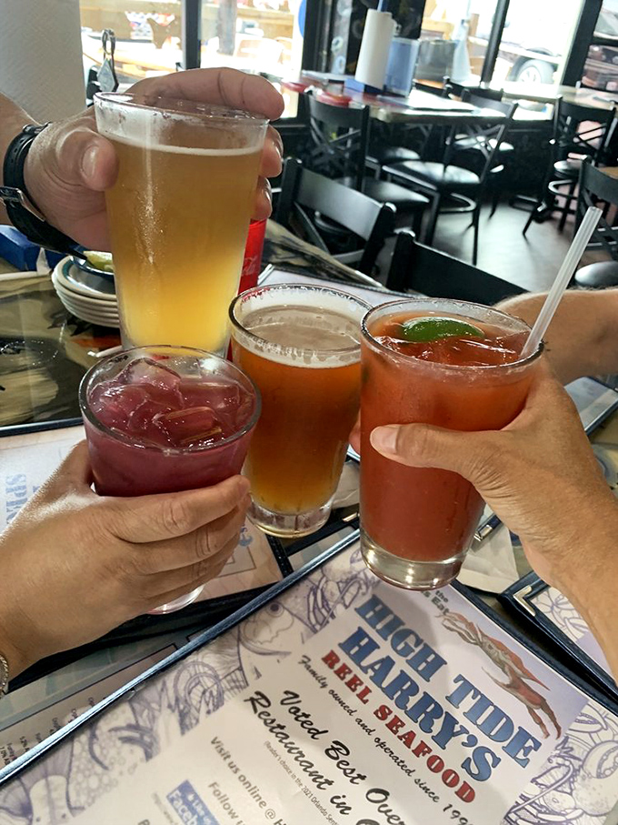 Cheers to finding the perfect pairing &ndash; cold drinks and warm hospitality in equal measure.