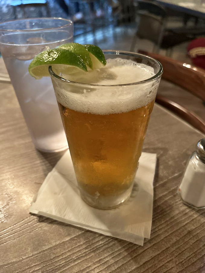 Refreshing beverages that provide the perfect cooling contrast to all that delicious, soul-warming spice and heat.