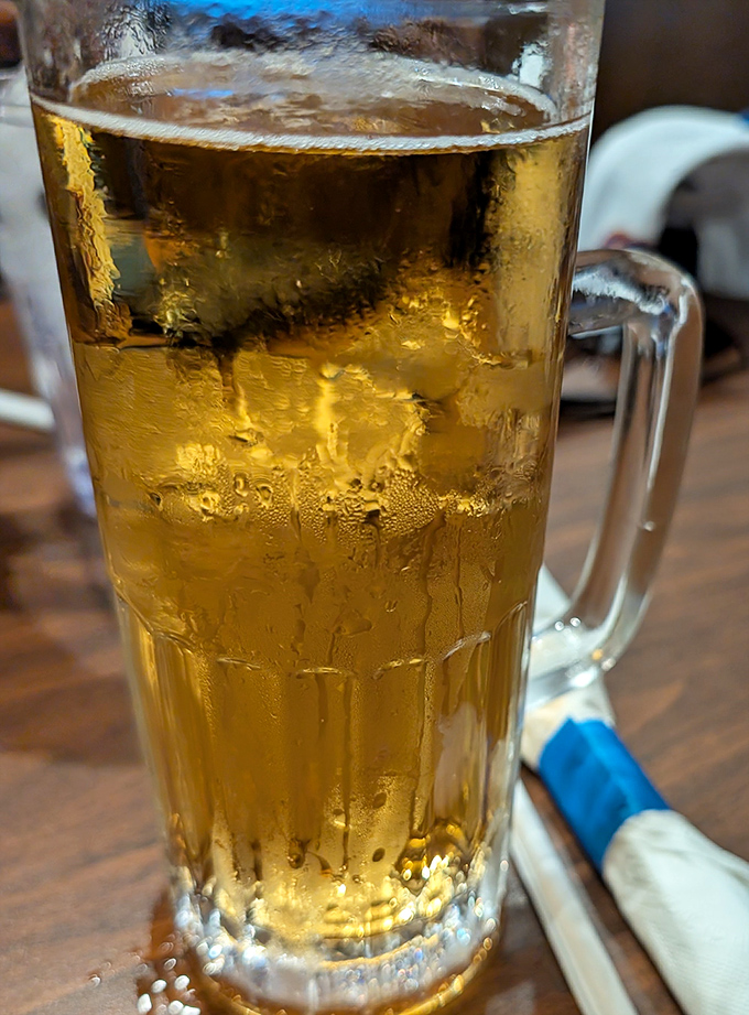 That golden pitcher of sweet tea isn't just a beverage &ndash; it's the essential supporting act to the barbecue headliner.