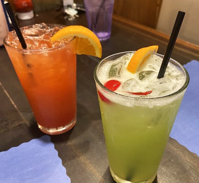 Cocktails that capture Florida in a glass&mdash;vibrant, refreshing, and just strong enough to make you forget you have to drive home eventually.