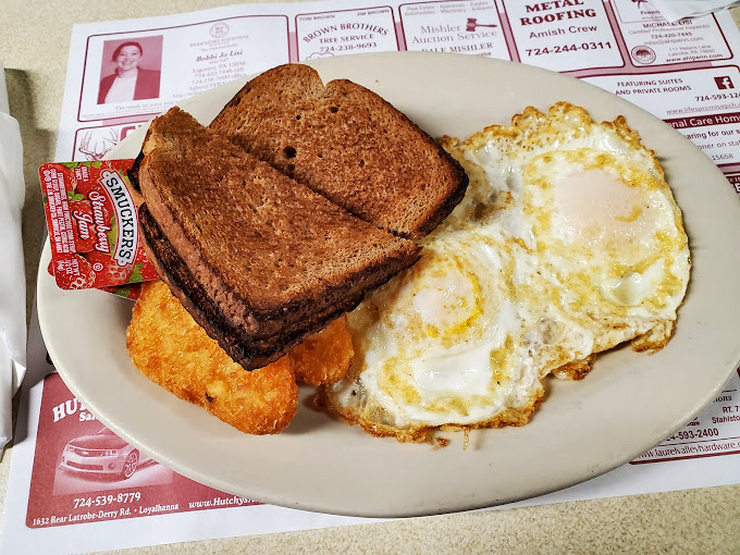 Eggs, toast, and hash browns—the breakfast trinity that's gotten more Americans through Monday mornings than coffee and complaining combined.