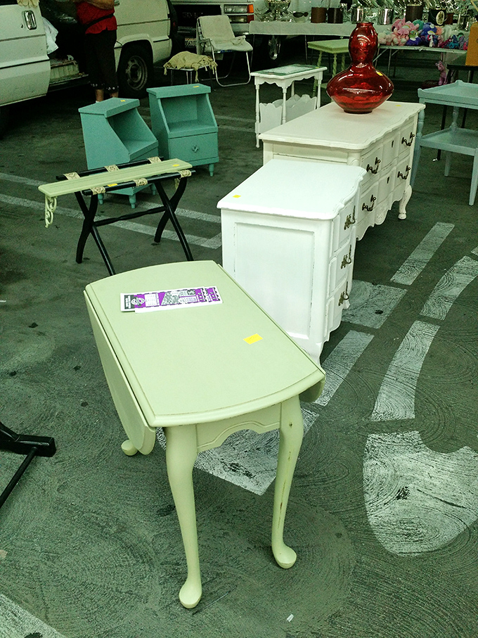Shabby chic paradise! These pastel-painted furniture pieces aren't just practical&mdash;they're the statement pieces your Instagram followers have been waiting for.