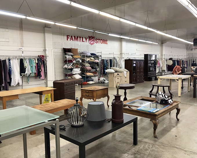 Furniture with stories to tell&mdash;each piece waiting for its next chapter in someone's living room, bedroom, or quirky home office.