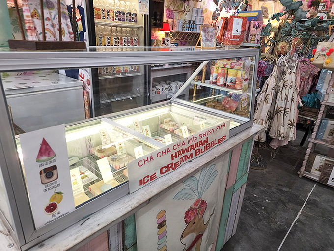 Hawaiian shave ice brings a taste of the Pacific to the Gulf Coast, because Florida loves a good crossover episode.