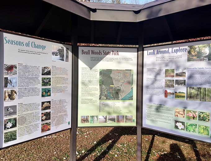 Nature's cheat sheet&mdash;where you'll learn why that bird is making that sound and why that plant looks like that.