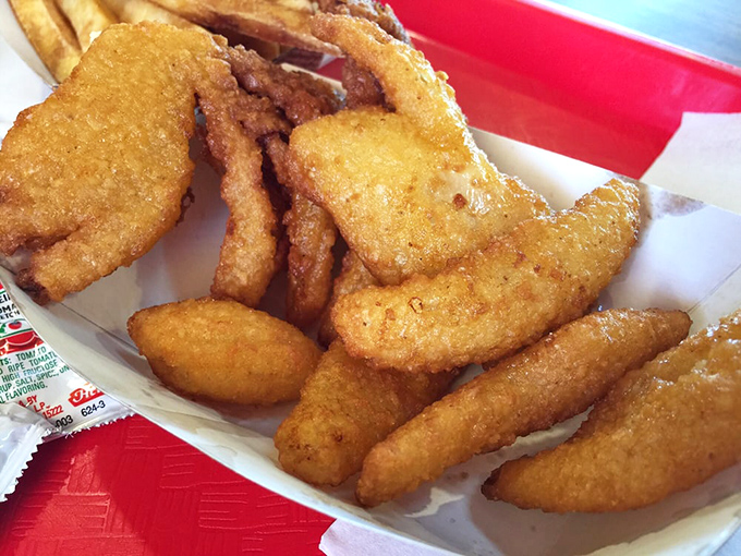 Crispy onion rings that shatter with each bite&mdash;the perfect supporting actor to any burger or wing ensemble.