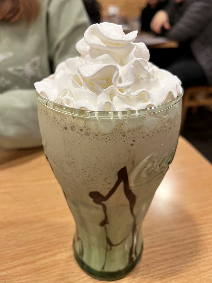 This milkshake doesn't just bring boys to the yard&mdash;it brings everyone with functioning taste buds within a 50-mile radius.