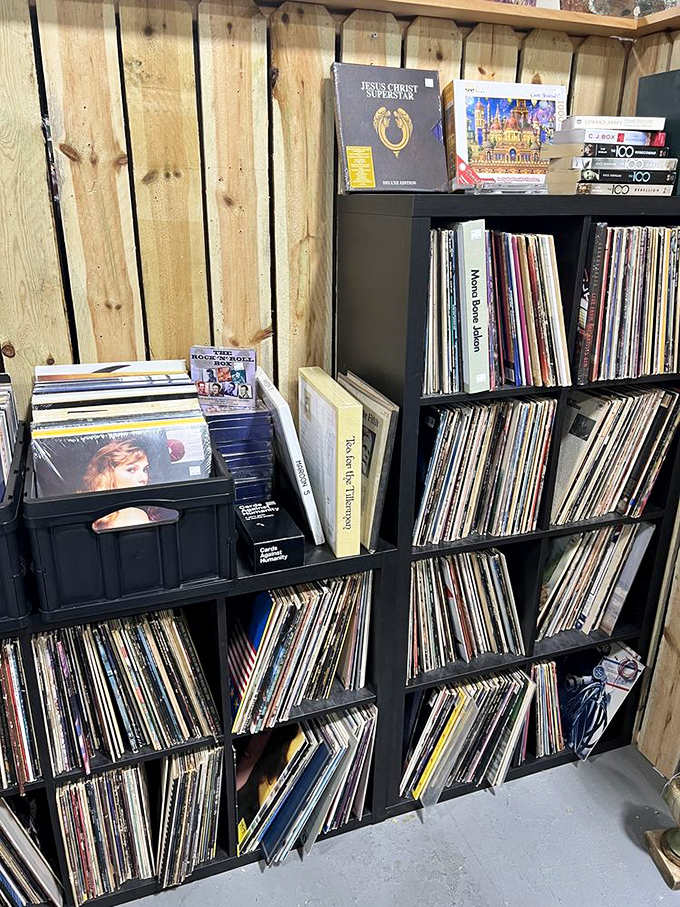 Vinyl heaven for music lovers! From Jesus Christ Superstar to classic rock, these albums aren't just music&mdash;they're time machines with album art.