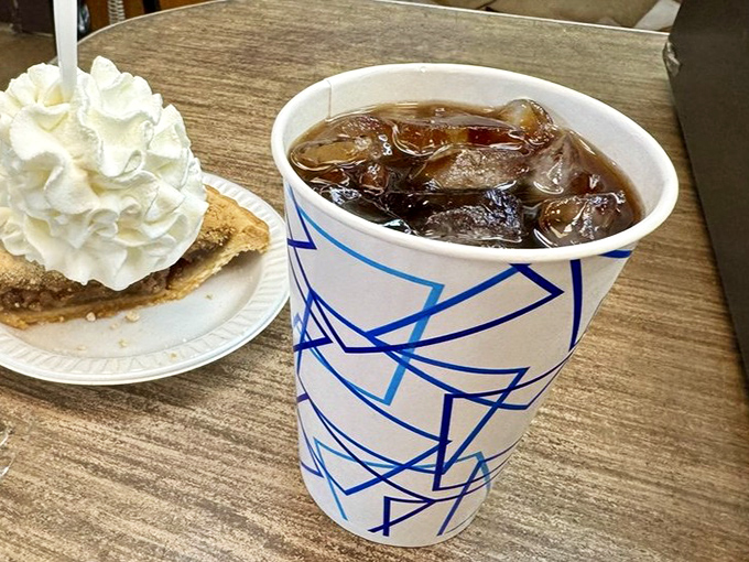 A slice of pie and root beer&mdash;the Pennsylvania Dutch version of wine pairing that somehow makes more sense the longer you're in Lancaster County.