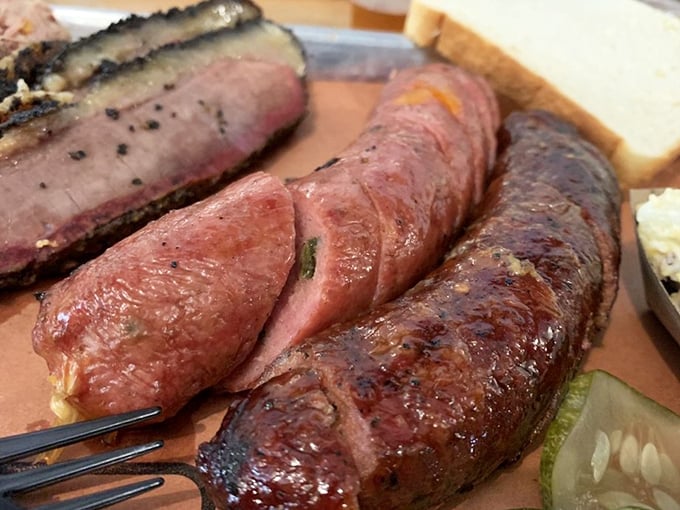 Sausages with personality&mdash;plump, juicy, and sporting a smoke ring that would make Saturn jealous. These links connect directly to your happiness center.