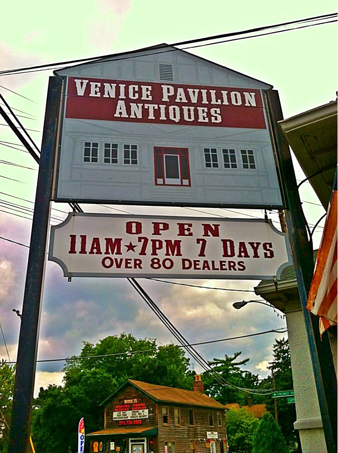 Open seven days a week with over 80 dealers? That's not a store&mdash;that's a commitment to enabling your collecting habit.