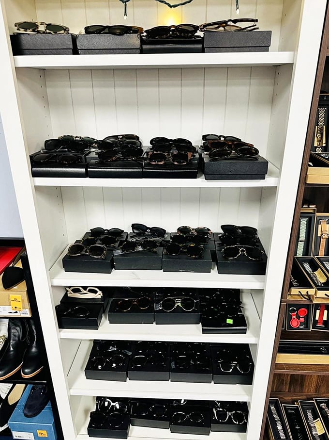 Sunglasses galore! From "incognito celebrity" to "just had LASIK"&mdash;find your perfect pair without the sticker shock of mall kiosks.