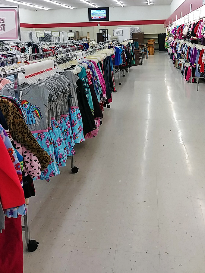 Tiny fashionistas rejoice! Children's clothes with more personality than some adults I know, all at prices that won't trigger growth-spurt panic.