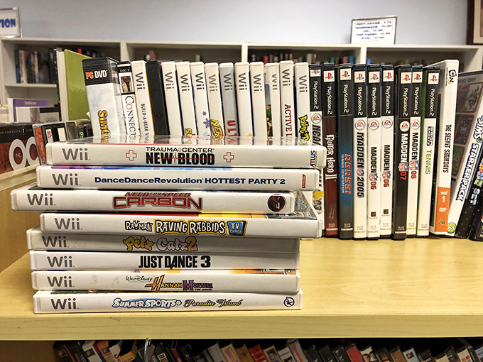 Video game nostalgia by the pound! These Wii games represent countless family tournaments and the brief period when everyone thought they'd exercise with their console.