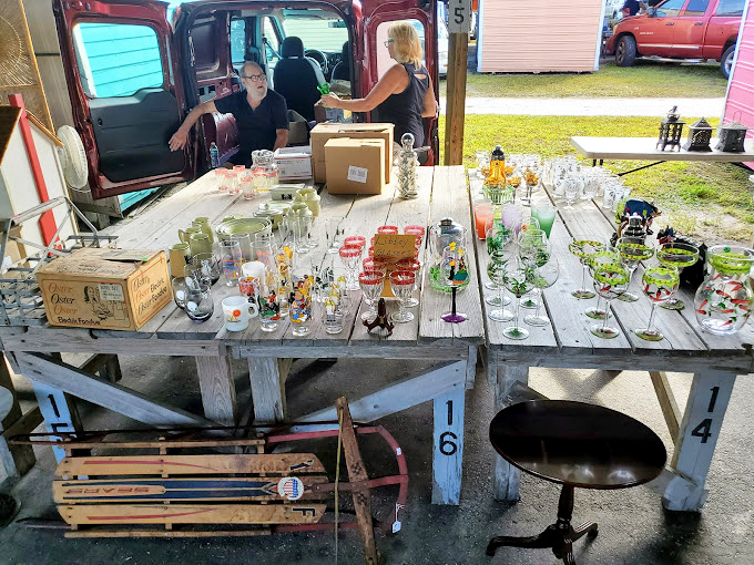 Cocktail glasses with stories to tell. Find the perfect vessels for your next dinner party&mdash;each one practically begging for a fancy beverage.