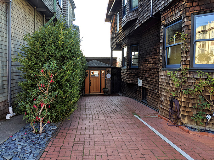 This cozy Berkeley cottage holds the secret entrance to a world of rare and wonderful scents.