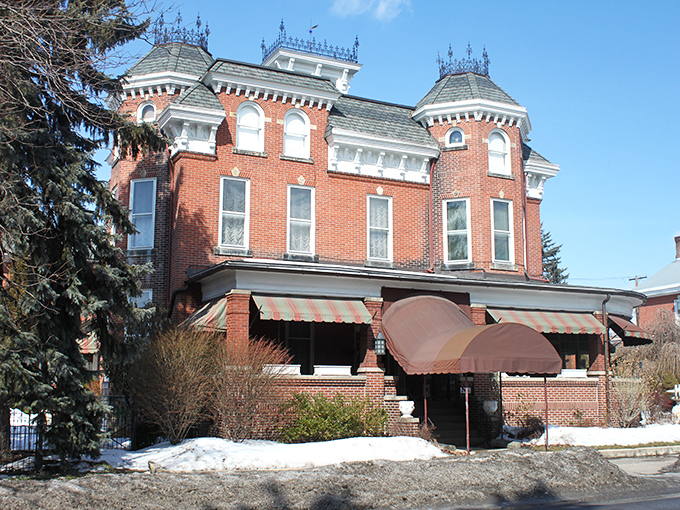 Altoona's impressive architecture stands as testament to its rich history, while its affordable living writes new chapters for retirees.