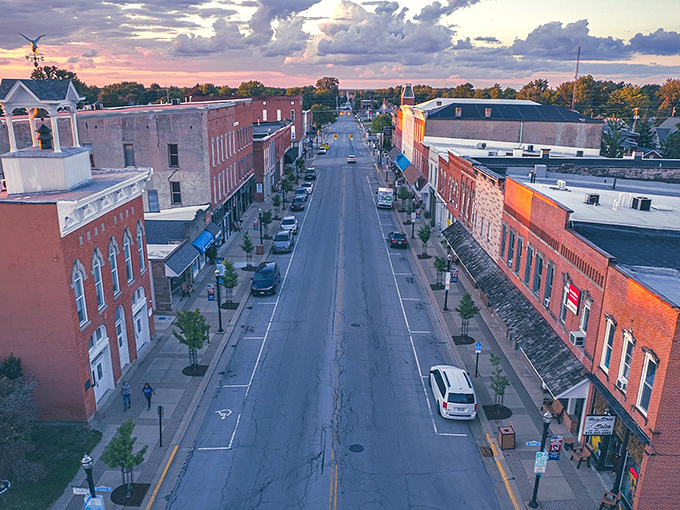 Clyde's small-town restaurants serve up comfort food and community spirit in equal measure, just steps from affordable neighborhoods.