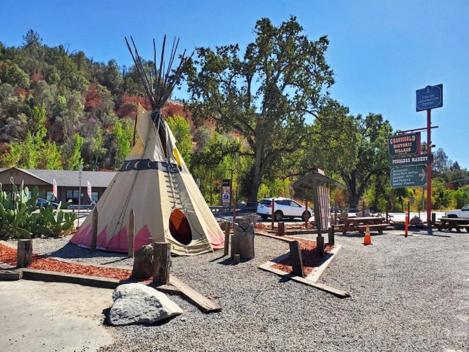 Coarsegold's community gatherings bring locals together like a family reunion without the awkward conversations about politics.