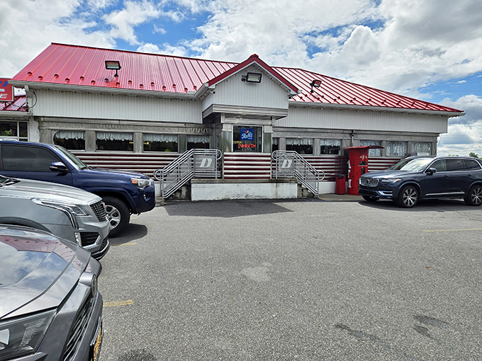 "No frills, all flavor! This unassuming spot might just serve the best cheesesteak this side of Philadelphia."