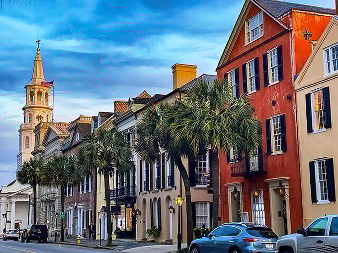 Goose Creek's wide-open main thoroughfare offers breathing room that city dwellers have forgotten even exists.