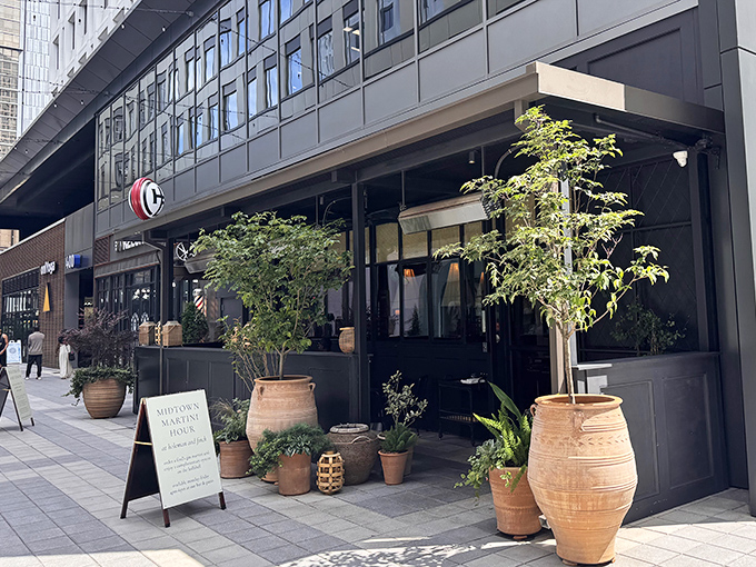 Holeman and Finch's elegant entrance whispers of culinary sophistication, but their burgers shout pure joy.