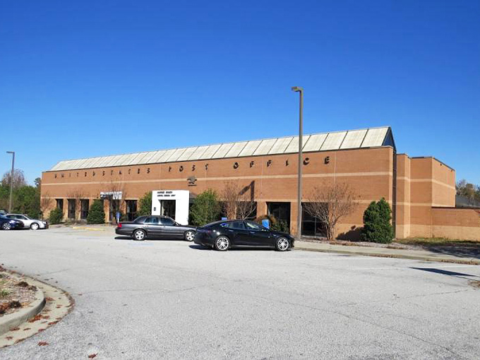 Martinez gives you suburban comfort without suburban prices. That post office might deliver bills, but they'll be smaller than in most places!