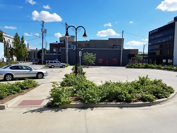 Main Street America lives on in Mattoon, where community spirit flourishes beneath big prairie skies.