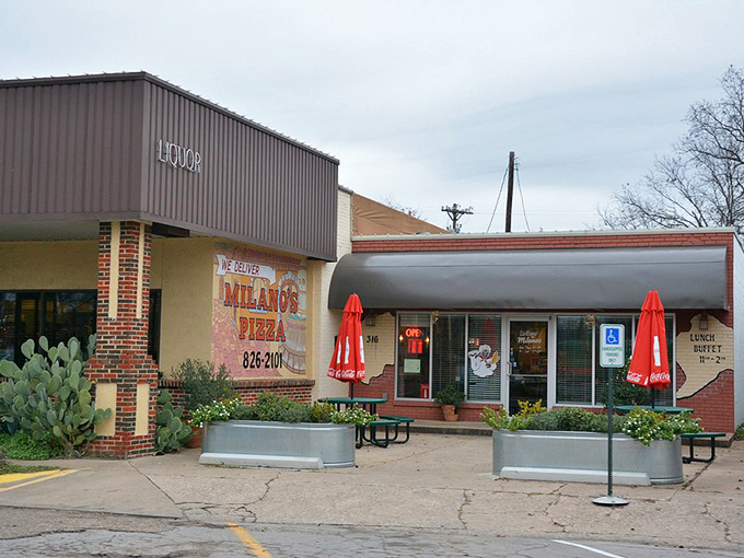 Small town, big pizza energy. This West, Texas institution proves you don't need big city addresses to create slices worth traveling for.
