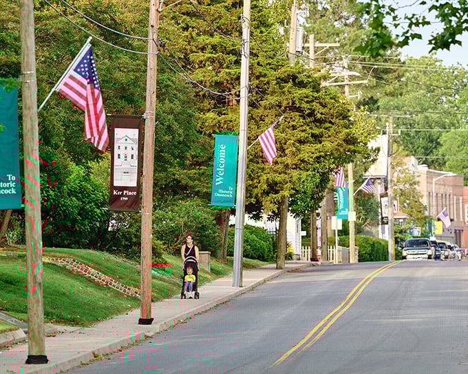 Onancock's stunning location makes it a hidden paradise for those who appreciate life by the Chesapeake Bay.