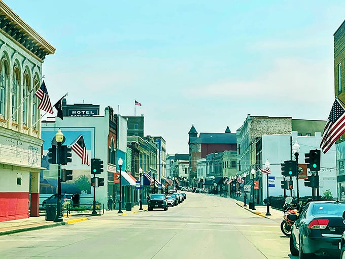 Sedalia's historic buildings tell stories of boom times and community pride in this central Missouri gem.