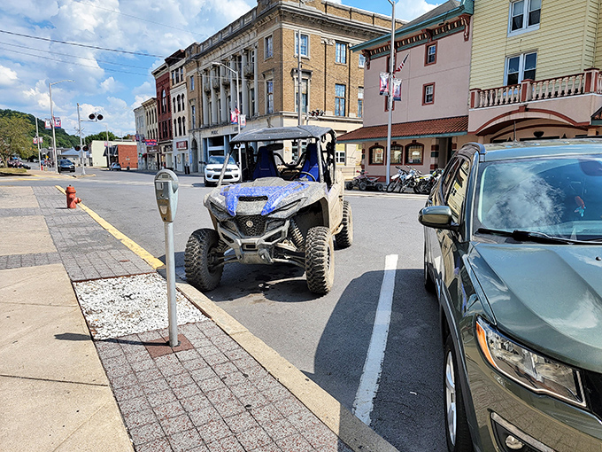 Shamokin's coal country heritage built these sturdy homes for families who knew value when they saw it.