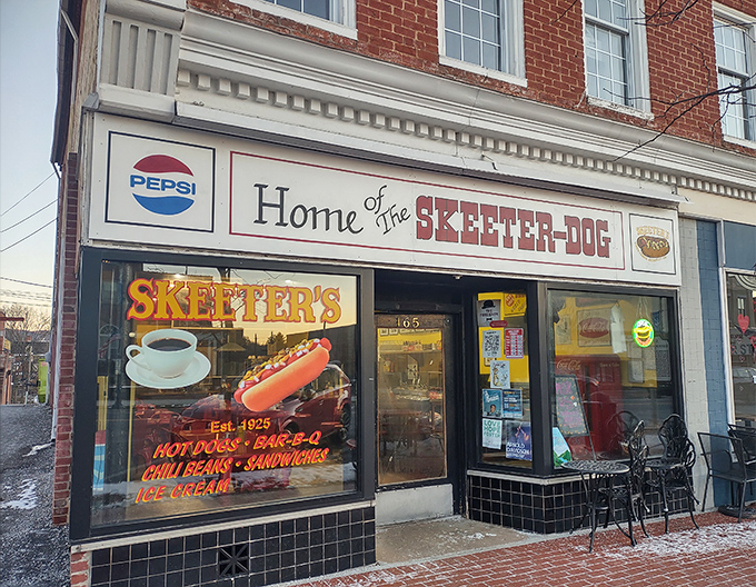 "Home of the SKEETER-DOG" isn't just a slogan&mdash;it's a promise backed by nearly a century of hot dog perfection.