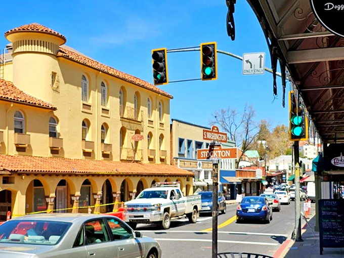 Sonora's historic downtown promises Gold Country charm and prices that won't require you to strike it rich first.