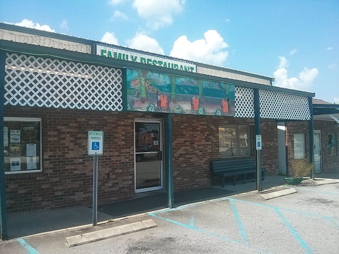 South Congaree's humble exterior is like that unassuming friend who turns out to be the life of the party &ndash; full of delicious surprises.