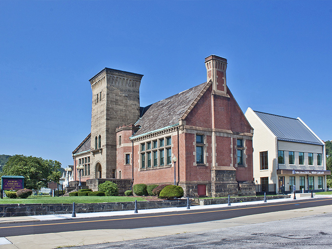 Steubenville's historic downtown might look like a movie set, but the affordable living is the real star attraction.