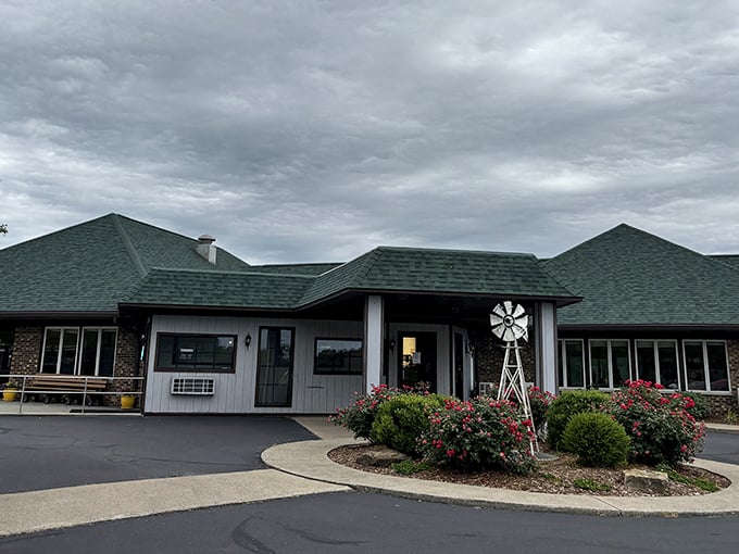 Lakeside dining meets comfort food perfection - because sometimes the best restaurants come with the best views too.