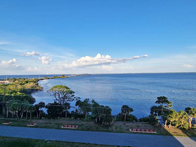 Palm trees, ocean breeze, and endless blue skies&mdash;Titusville&rsquo;s shoreline is the kind of peaceful spot you&rsquo;ll never want to leave.