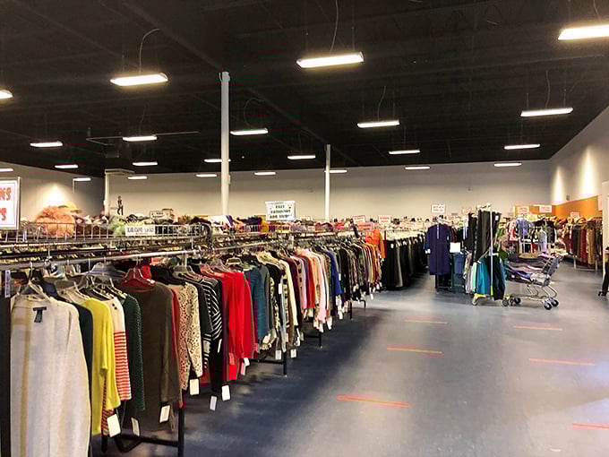 Where one person's castoffs become another's treasured finds &ndash; furniture with stories just waiting to be continued.