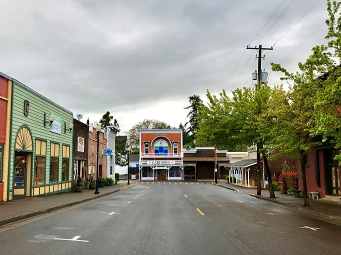 Brownsville's quiet streets might look familiar&mdash;they starred in "Stand By Me" and haven't changed much since.
