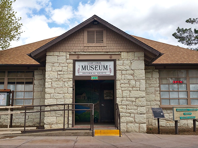 History preserved without the premium price tag! The Camp Verde Museum showcases the area's rich past while the present offers affordable retirement options.