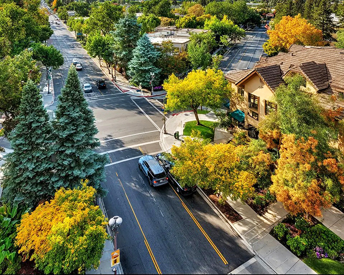 The tree-canopied neighborhoods of Citrus Heights offer that perfect blend of suburban tranquility and urban convenience.