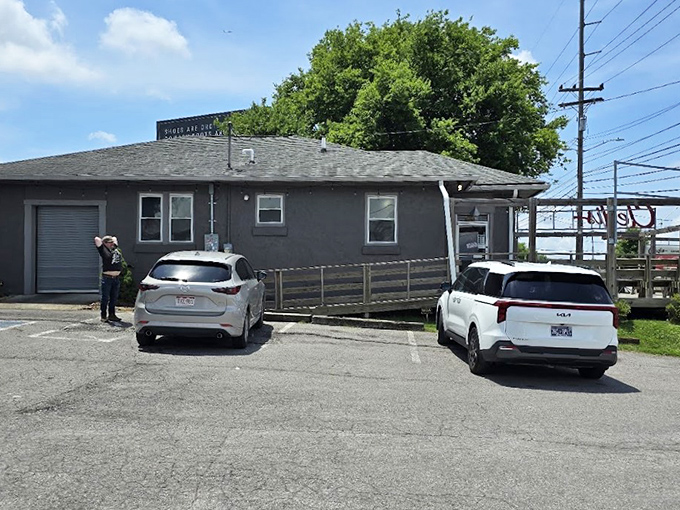 The modest exterior of Cledis is the culinary equivalent of Clark Kent &ndash; ordinary outside, superhero within.