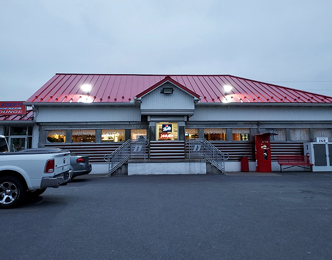 "Where regulars are family and first-timers become regulars. The coffee's hot and the welcome's warmer."