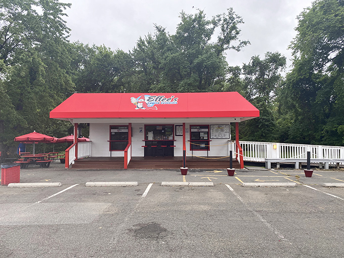 Effee's classic roadside stand proves some pleasures never go out of style&mdash;especially when served with a perfect swirl.