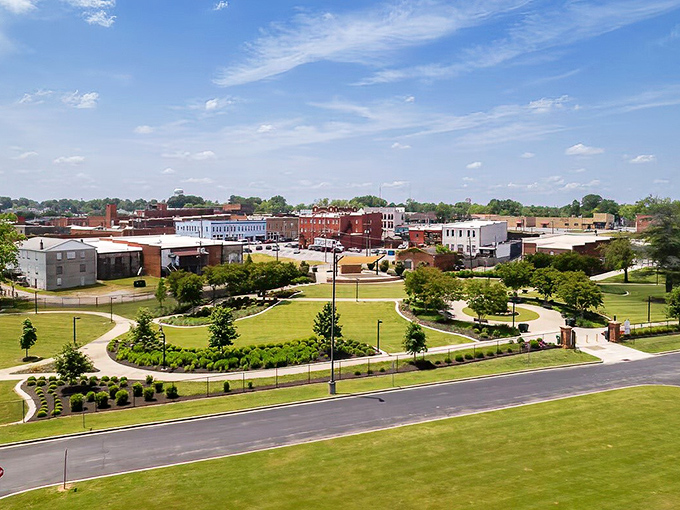 Main Street USA lives on in towns where local businesses still know their customers by name and preference.