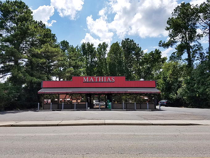 This unassuming roadside spot houses sandwich artistry that would make Michelangelo put down his paintbrush and pick up lunch. 