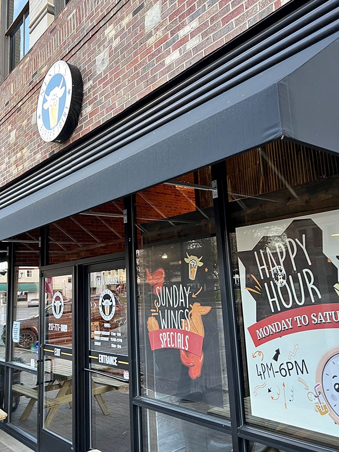 Nesty's Burger Joint proves that sometimes the best flavor comes in buildings that prioritize substance over style. Your taste buds won't care about the architecture!