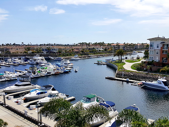 Modern architecture meets timeless ocean views in Oxnard – where Southern California coastal living remains surprisingly attainable.